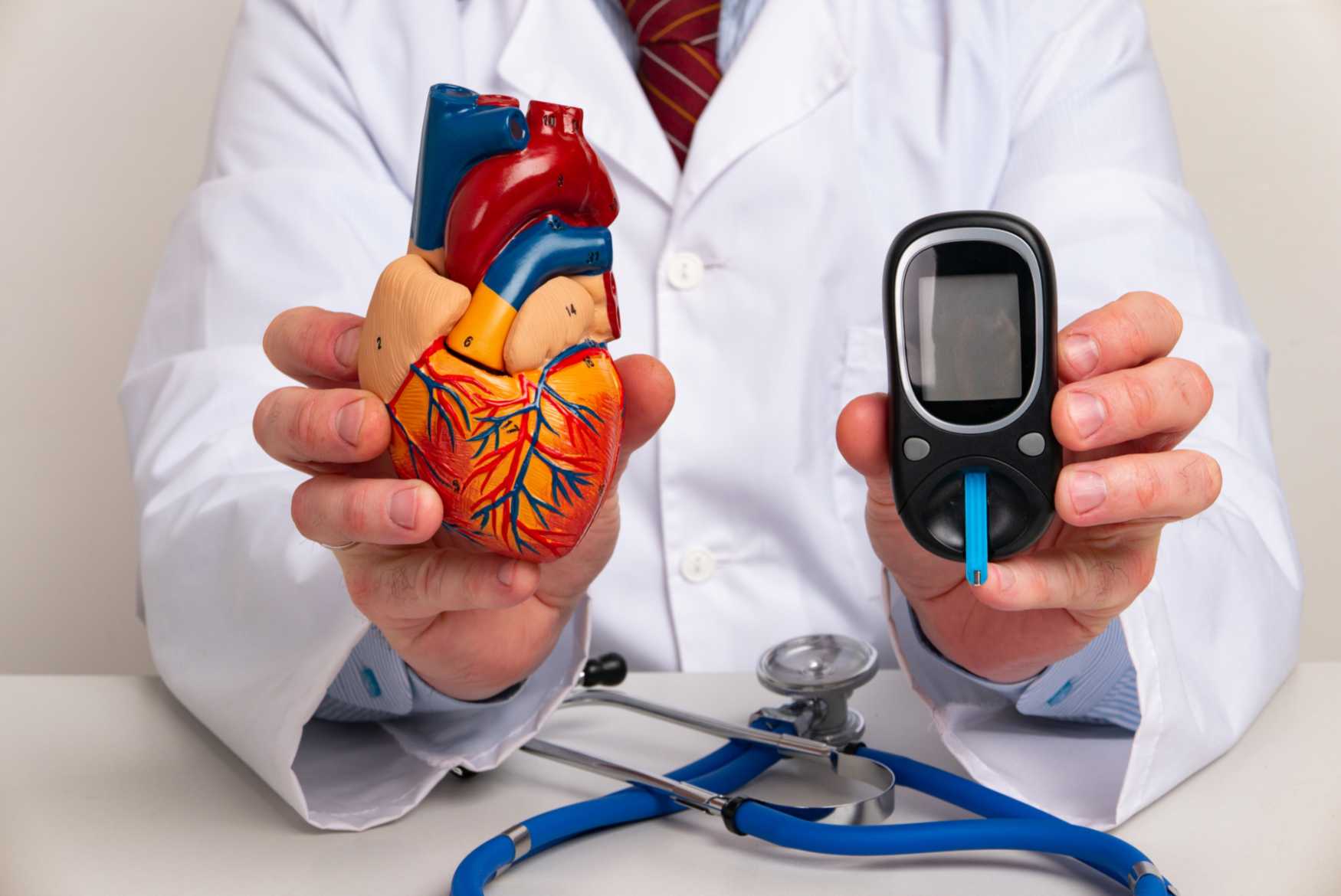 Critical Link Between Diabetes and Heart Disease
